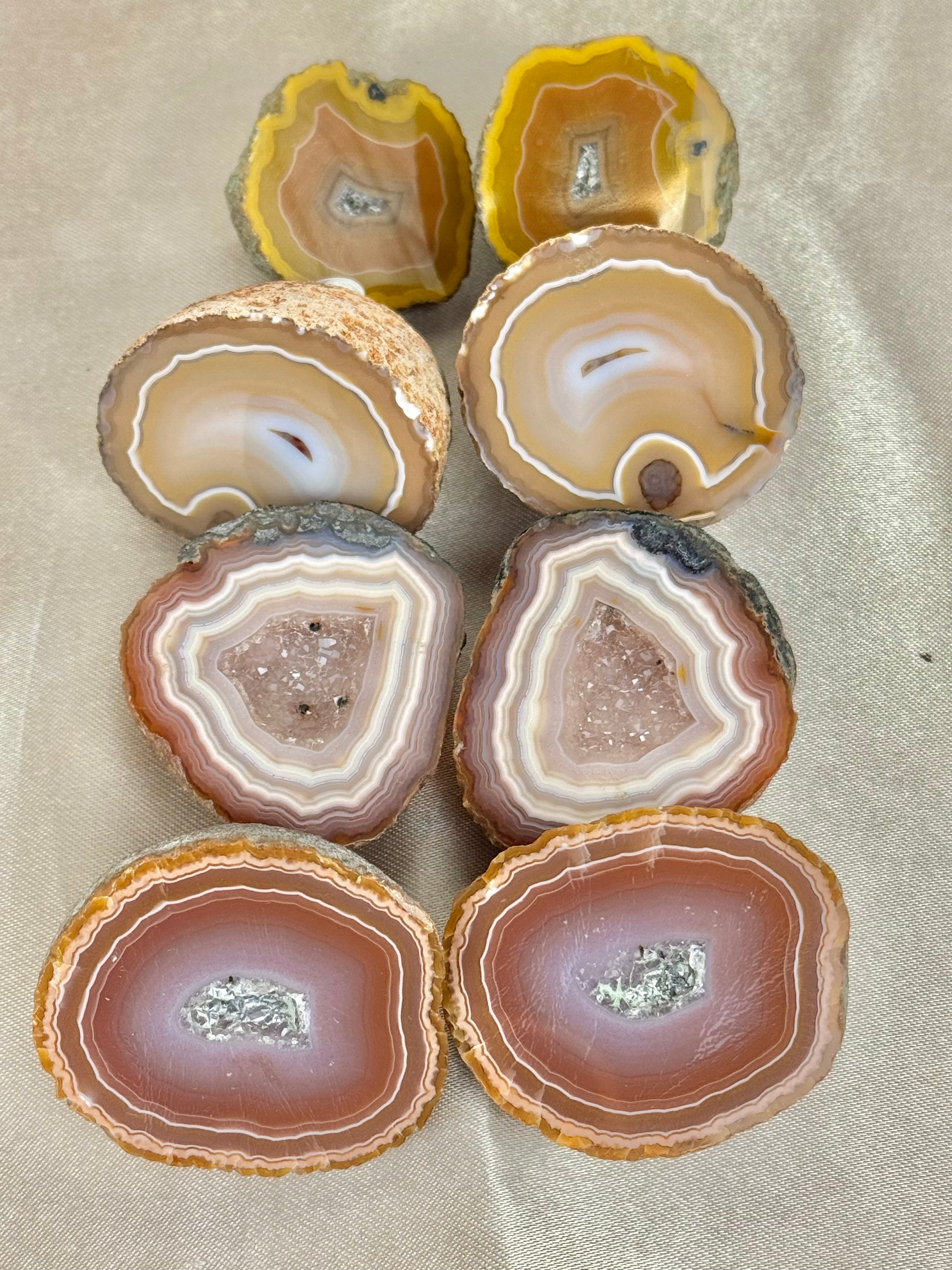 You pick! Gorgeous Zhanguo agates from China – AuraMoonMinerals
